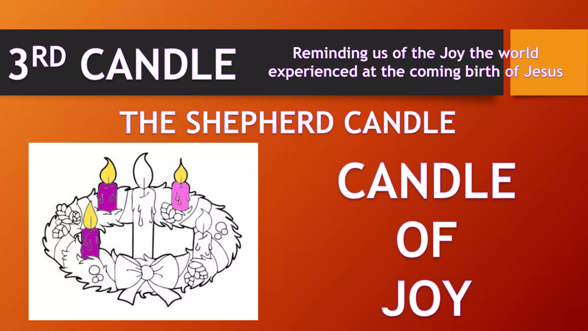 Advent Wreath | PPT