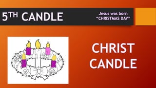 Advent Wreath | PPT