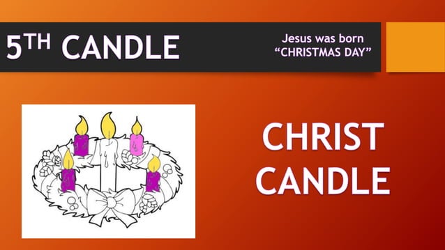 Advent Wreath | PPT