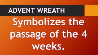 Advent Wreath | PPT