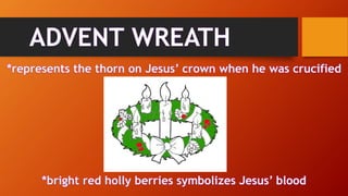Advent Wreath | PPT