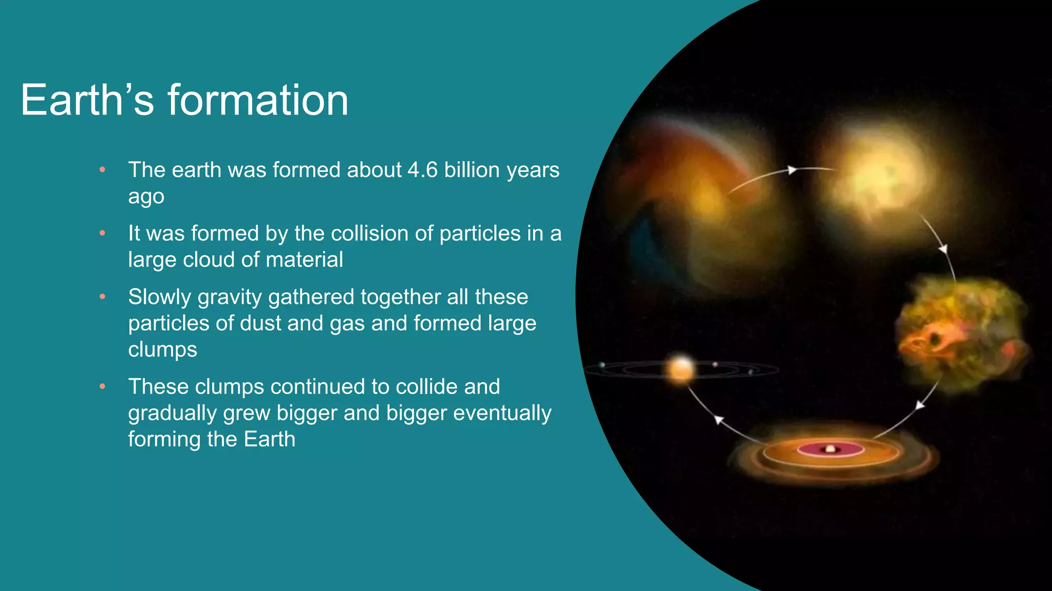 evolution of earth | PPTX | Geology | Science