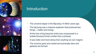 evolution of earth | PPTX | Geology | Science