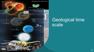 evolution of earth | PPTX | Geology | Science