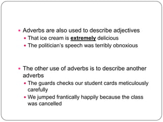 Adverb | PPT