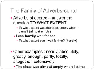 Adverb | PPT