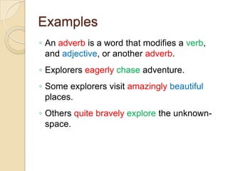 Adverb | PPT