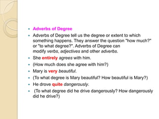Adverb | PPTX