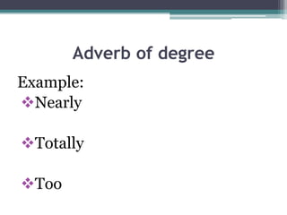 Adverb | PPTX