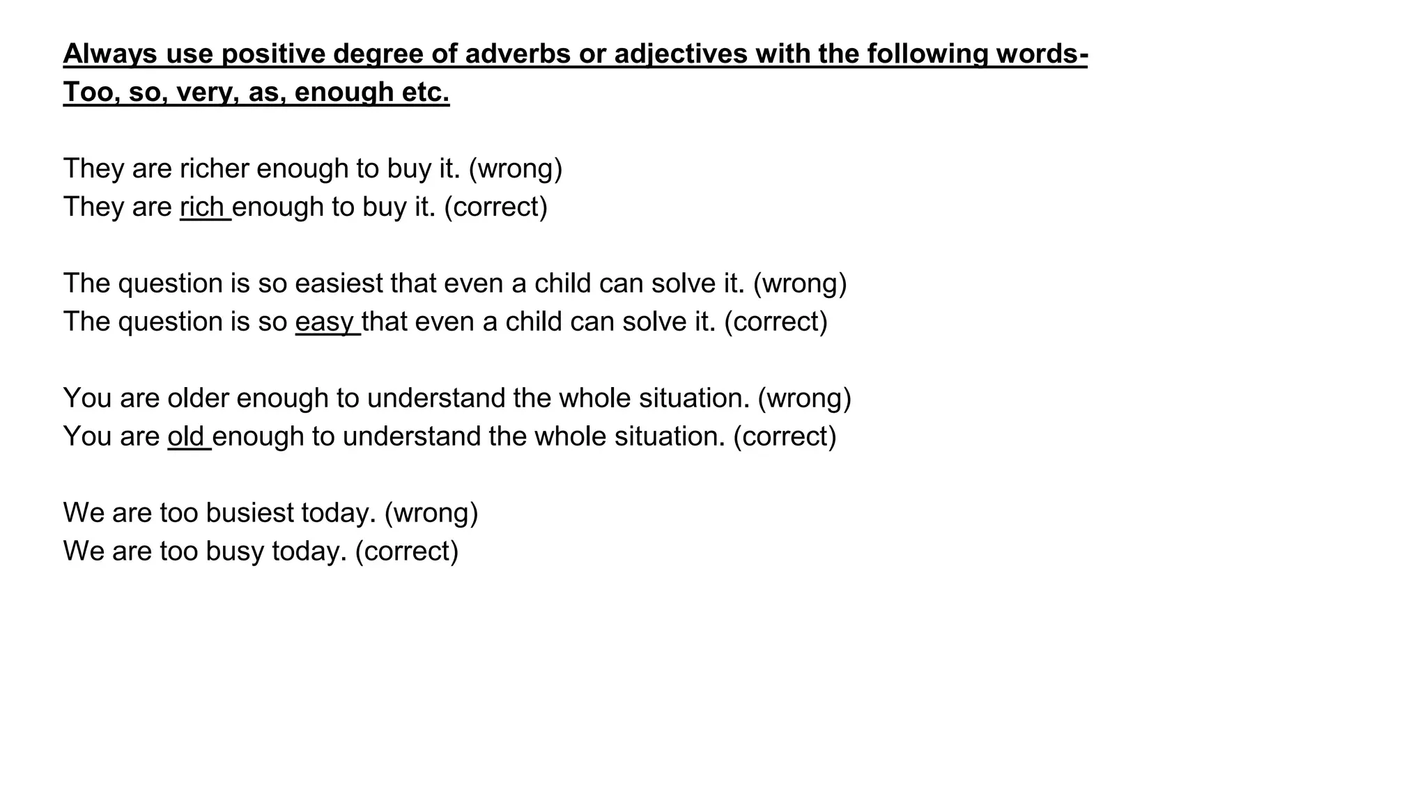 Basic of Adverb and Adjective | PPTX