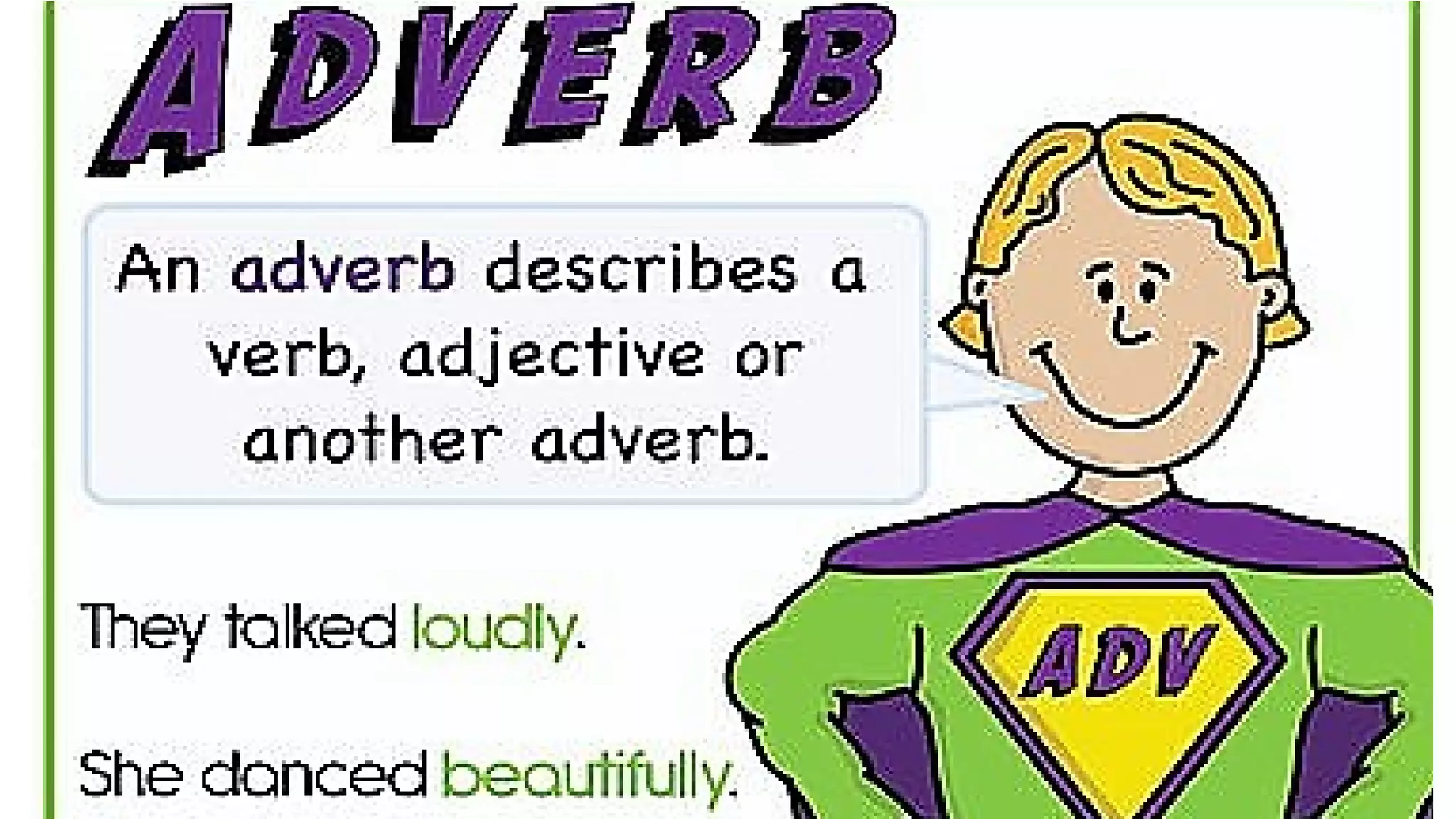 Adverb | PPT