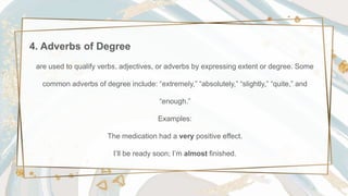 Adverb----------------- | PPT