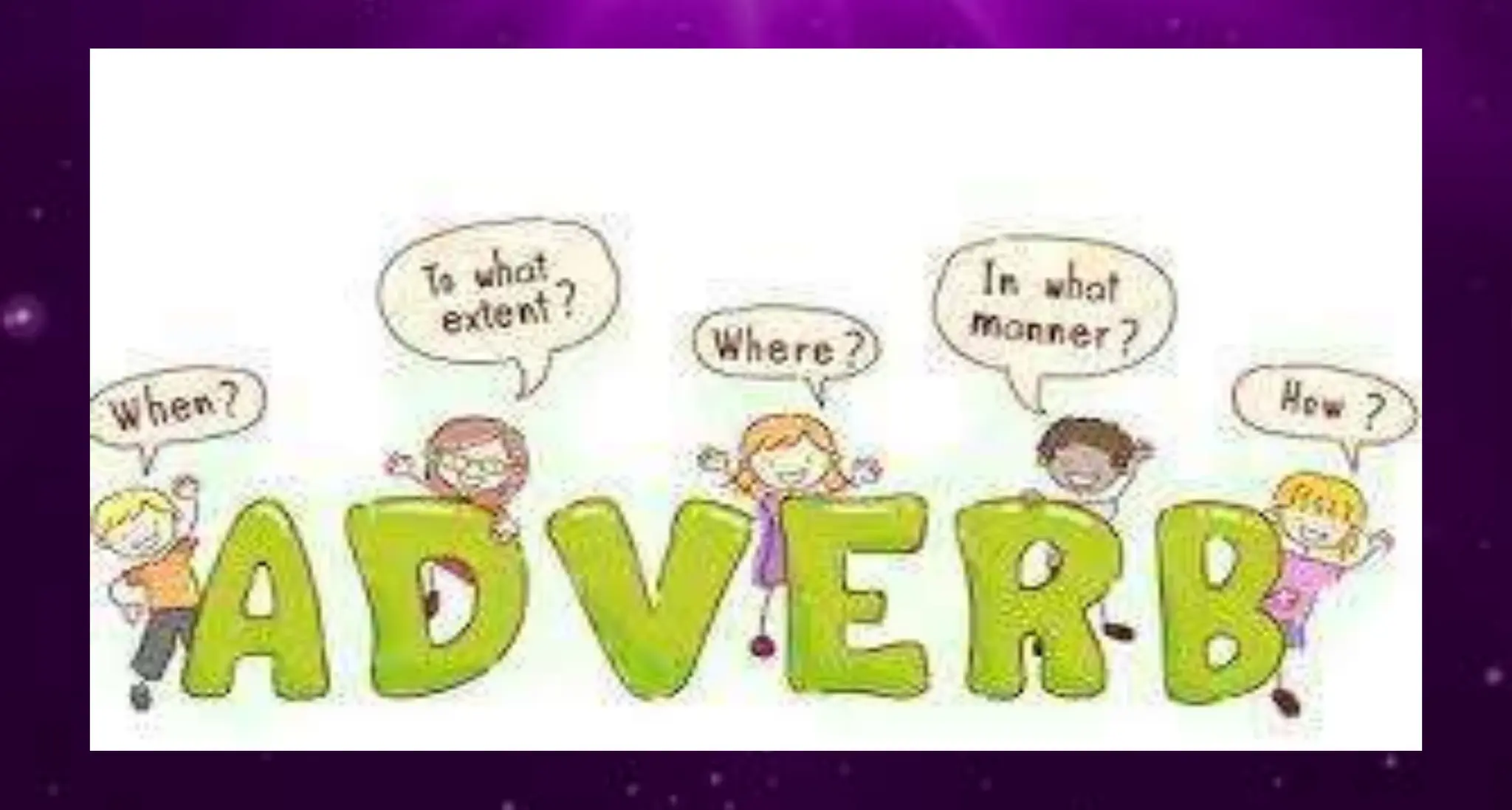 English Chapter for Class Second Standard Adverb.pptx