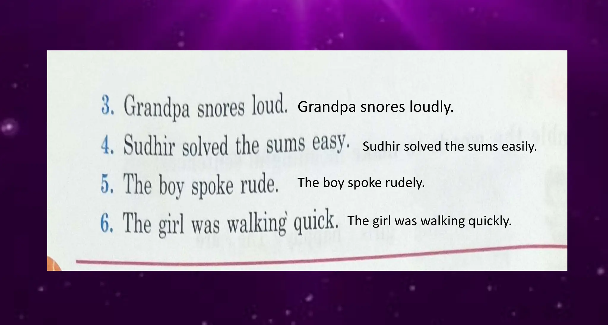 English Chapter for Class Second Standard Adverb.pptx