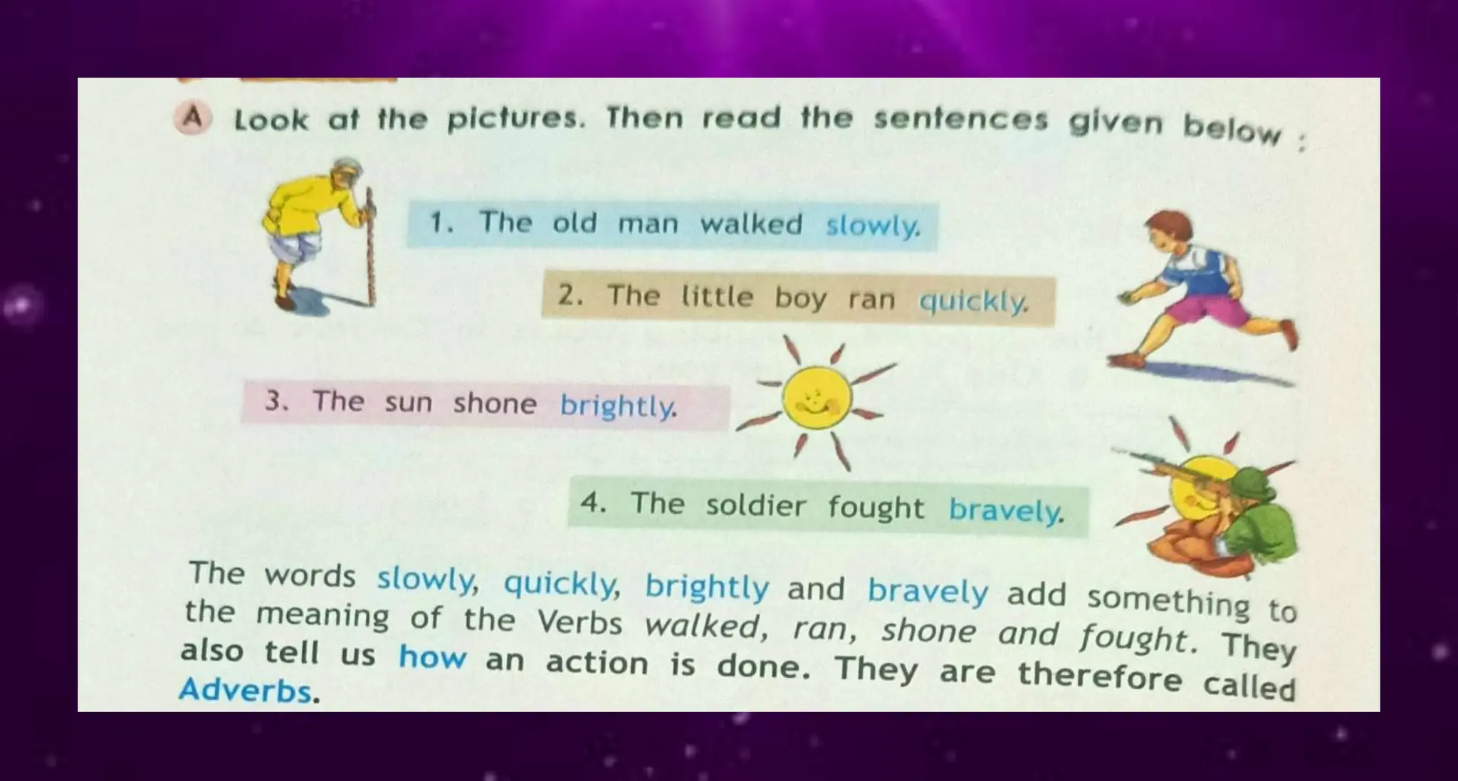 English Chapter for Class Second Standard Adverb.pptx