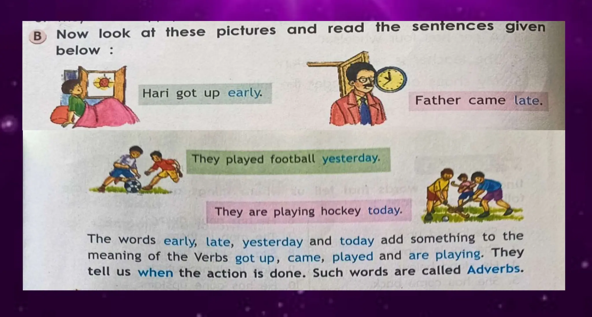English Chapter for Class Second Standard Adverb.pptx