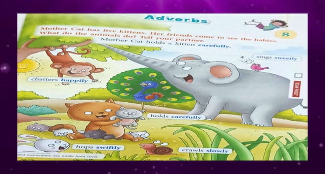 English Chapter for Class Second Standard Adverb.pptx