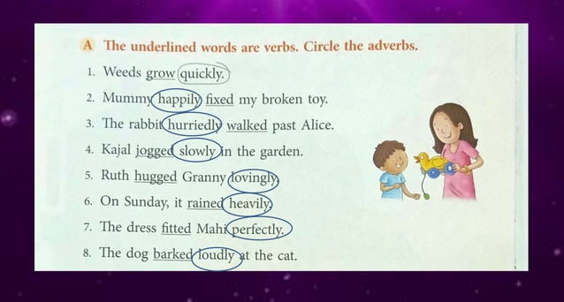 English Chapter for Class Second Standard Adverb.pptx