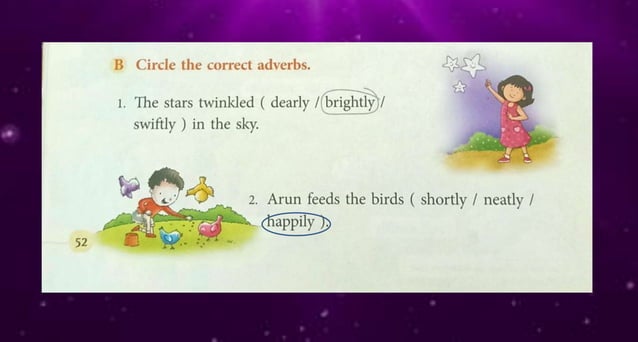 English Chapter for Class Second Standard Adverb.pptx