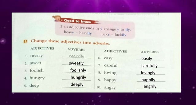 English Chapter for Class Second Standard Adverb.pptx