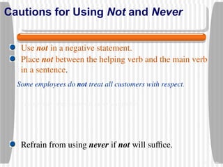 Parts of Speech English Language Adverb.ppt