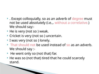 ADVERB.pptx for school students language ppt | PPT