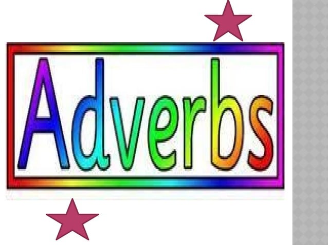how to learn adverb to make simple sentences | PPT