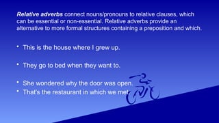 IMPORTANCE OF ADVERBS IN ENGLISH LANGUAGE | PPTX