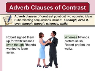 Adverb clauses | PPT