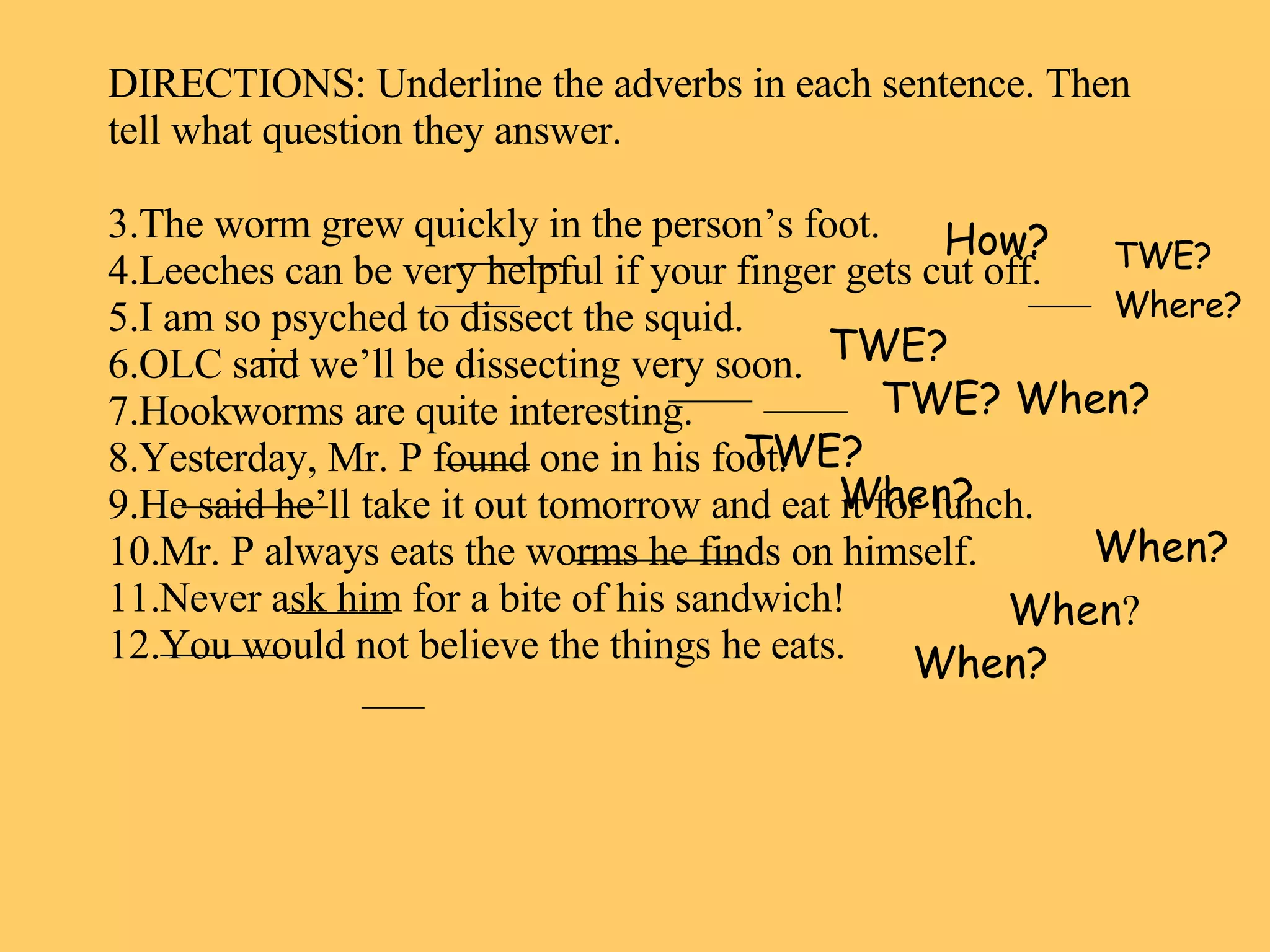 Adverb Notes | PPT