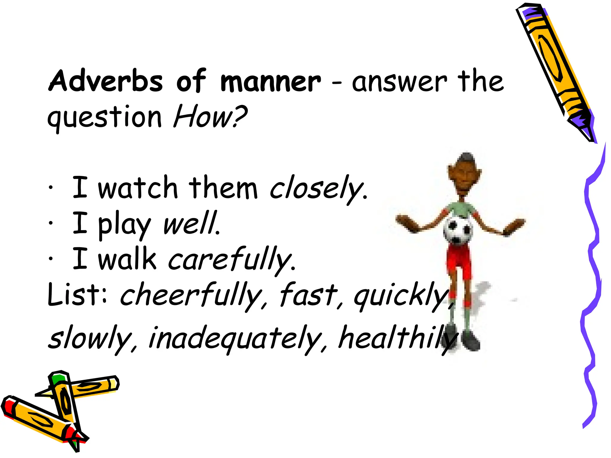 Parts of speech Kinds of ADVERBs in English Grammar.ppt