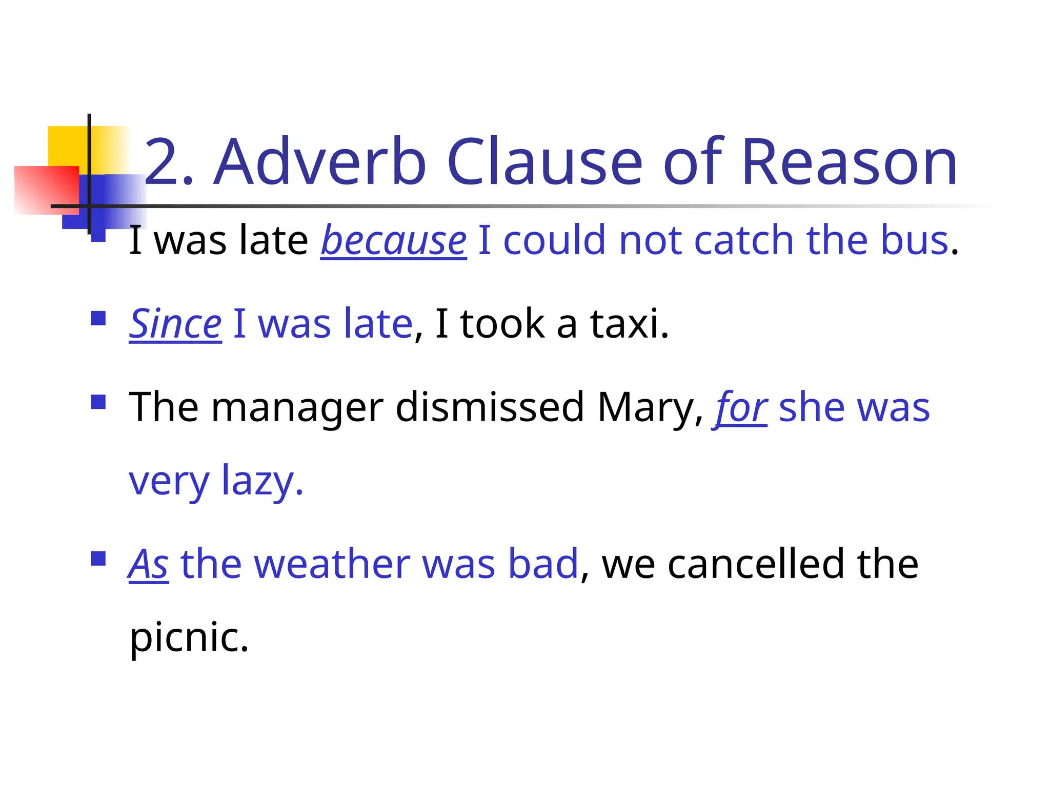 Adverb Clause.ppt Adverb Clause. Clause. ppt ppt | PPT