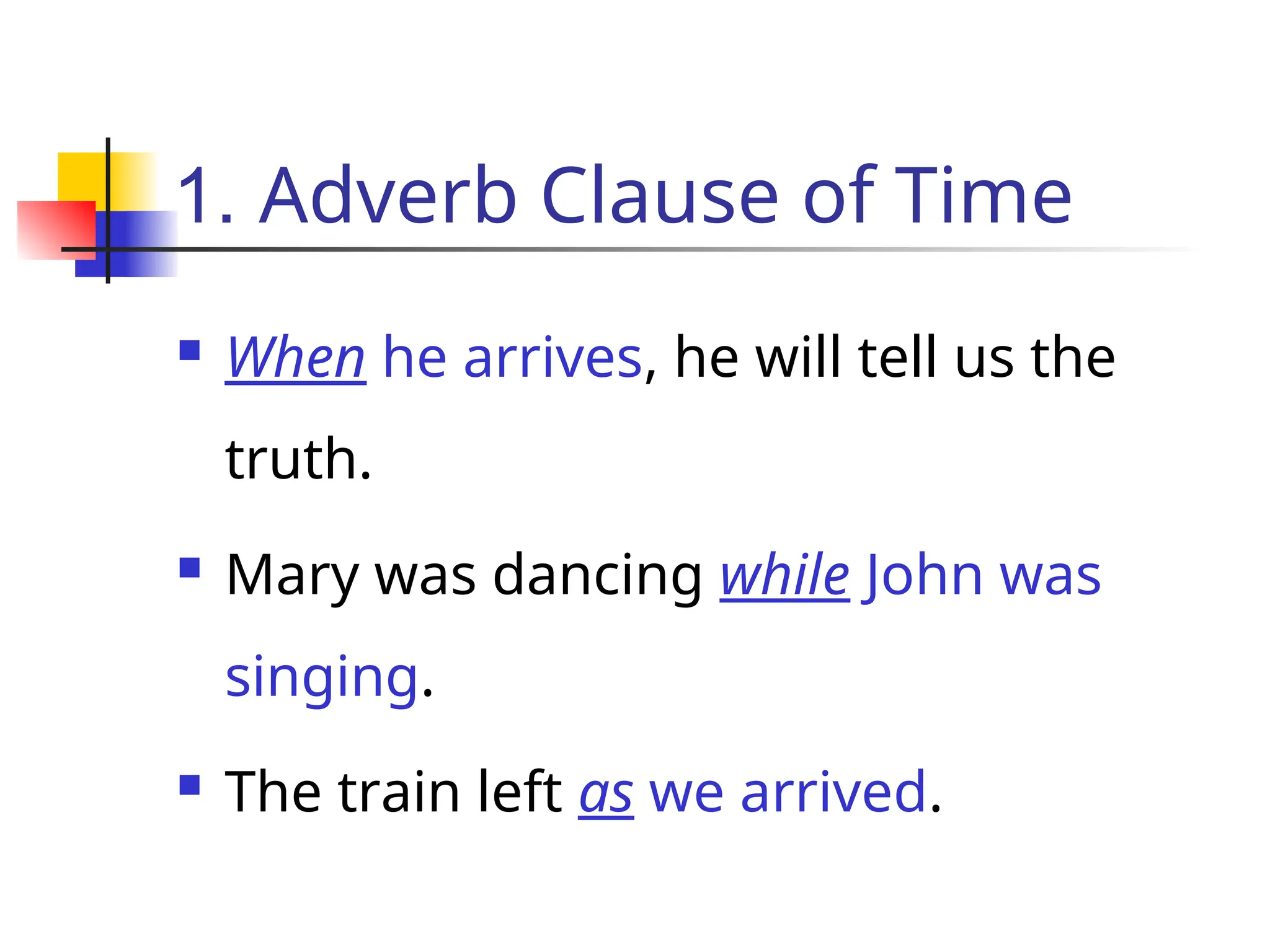 Adverb Clause.ppt Adverb Clause. Clause. ppt ppt | PPT