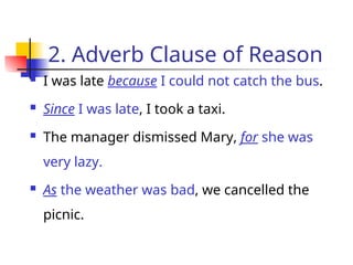 Adverb Clause.ppt Adverb Clause. Clause. ppt ppt | PPT