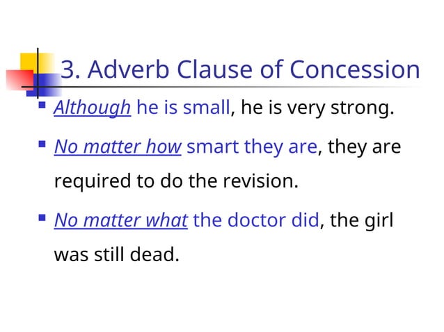 Adverb Clause.ppt Adverb Clause. Clause. ppt ppt | PPT