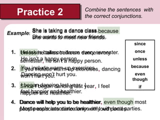 Adverb Clauses English language teaching | PPTX