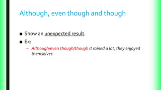 Adverb clauses | PPTX