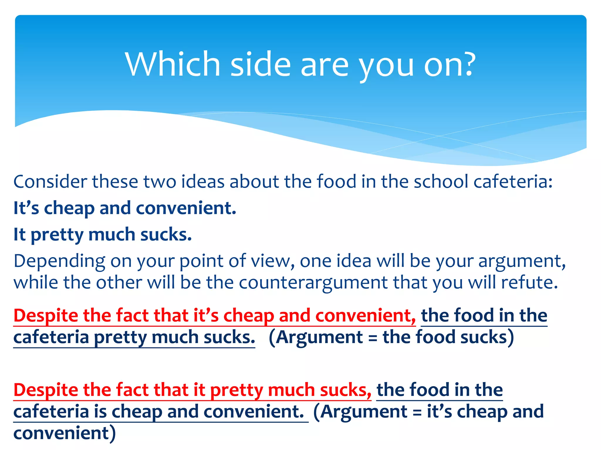 Adverb clauses of concession | PPTX