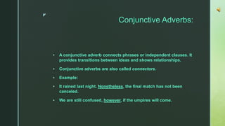 Adverb lecture#6 | PPTX