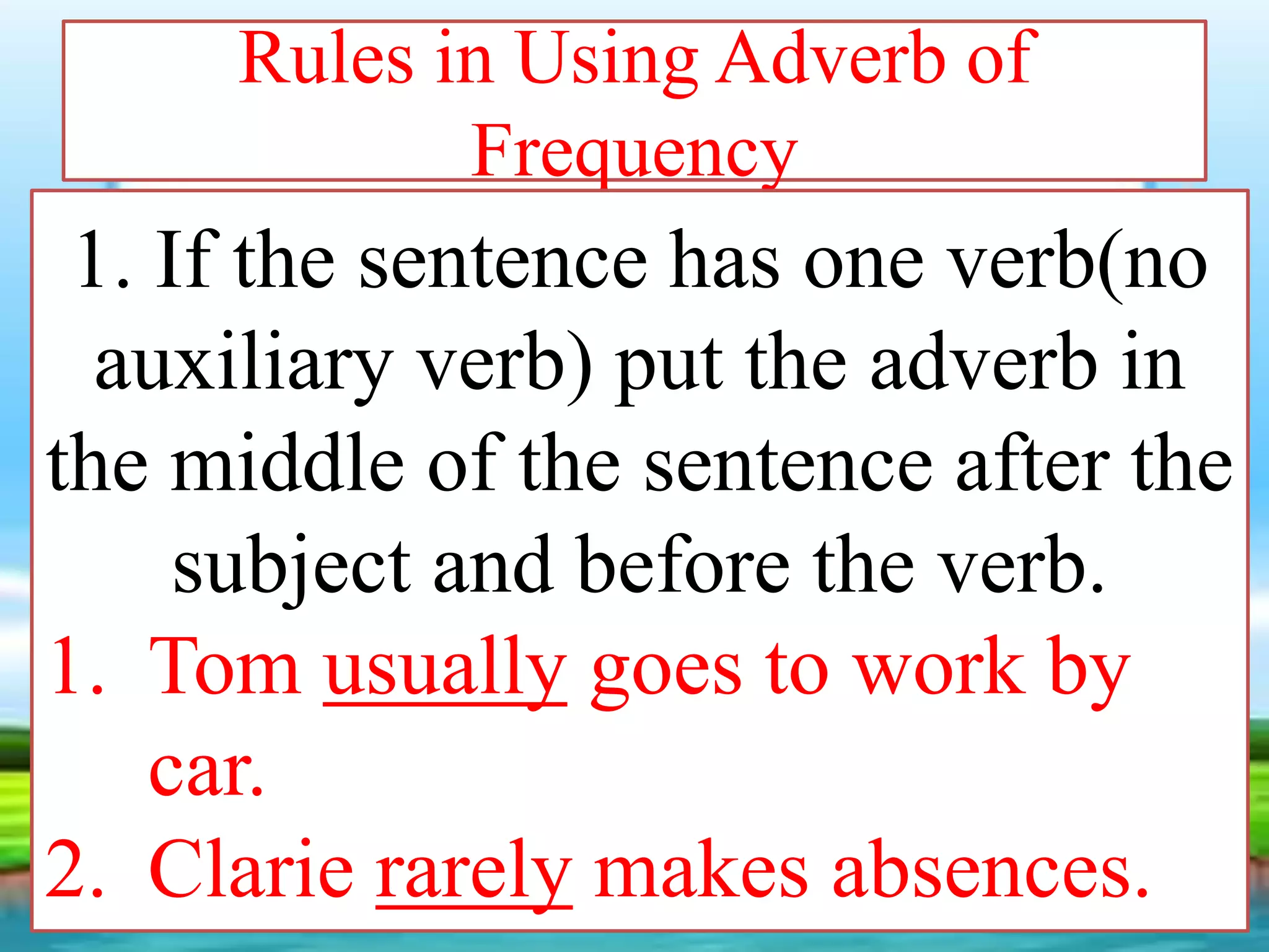 ADVERB OF FREQUENCY.pptx