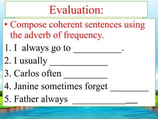 ADVERB OF FREQUENCY.pptx