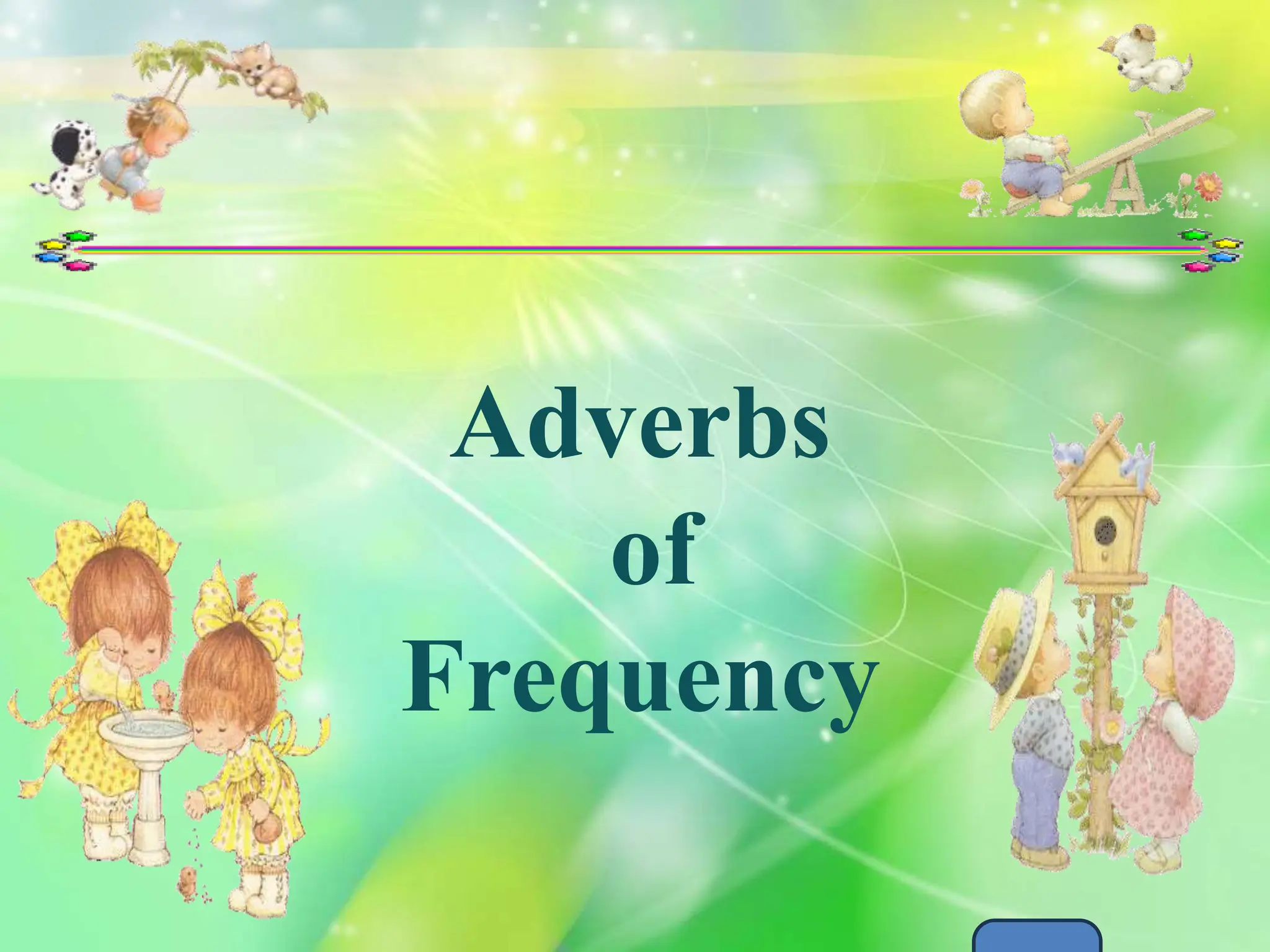 Adverb of frequency.pptxlaknso;sflAHdiohnalisgfiqwubfkbawknlkkwj | PPT