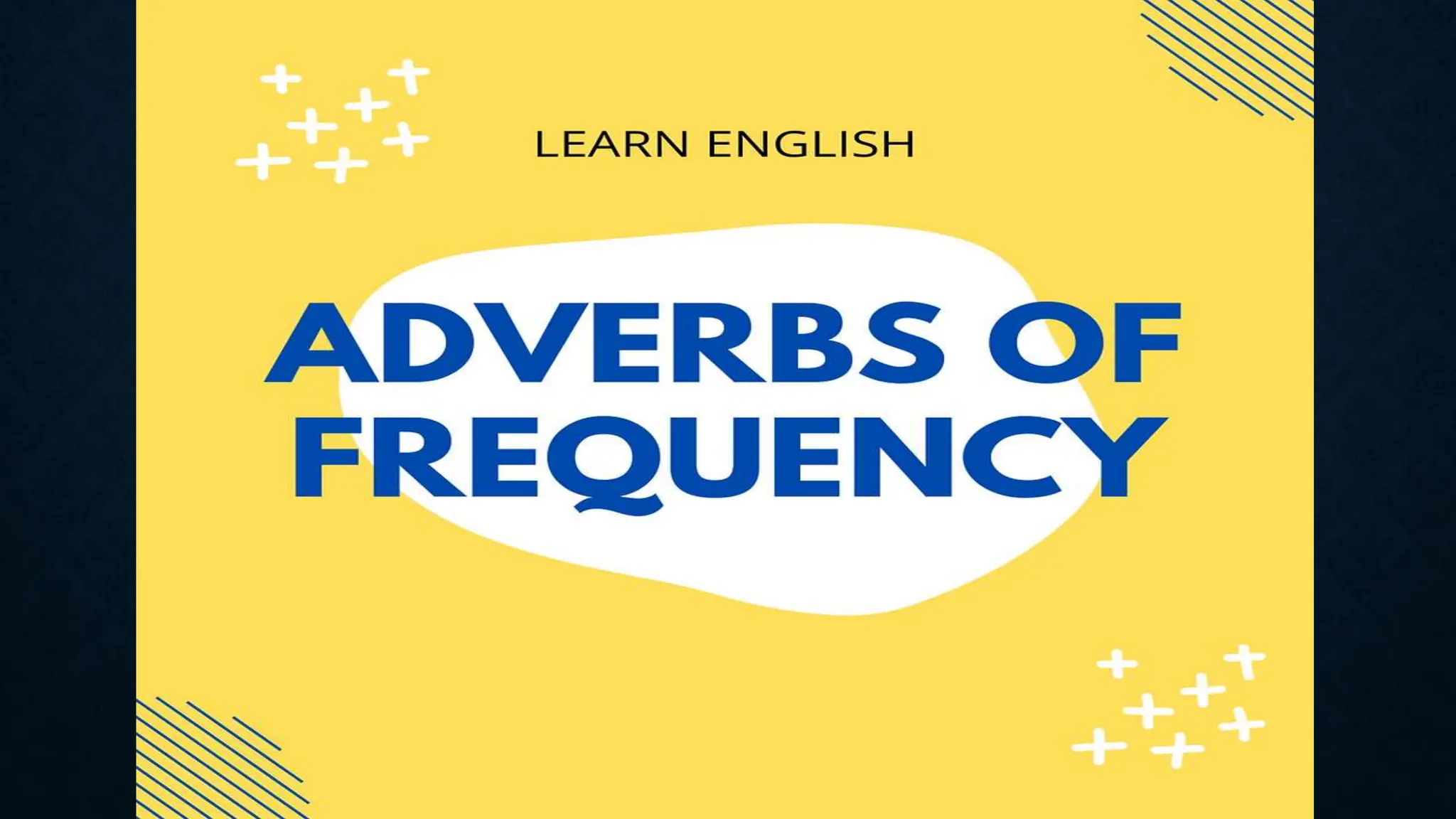 Adverb of Frequency- Cambridge Global English Year 9- Unit 8 | PPT