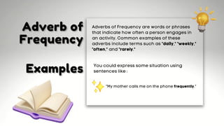 Basic English About What is Adverb of Frequency | PDF
