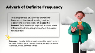 Basic English About What is Adverb of Frequency | PDF