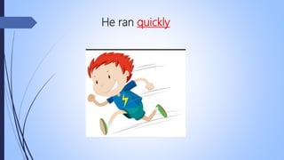 Adverb of manner | PPTX