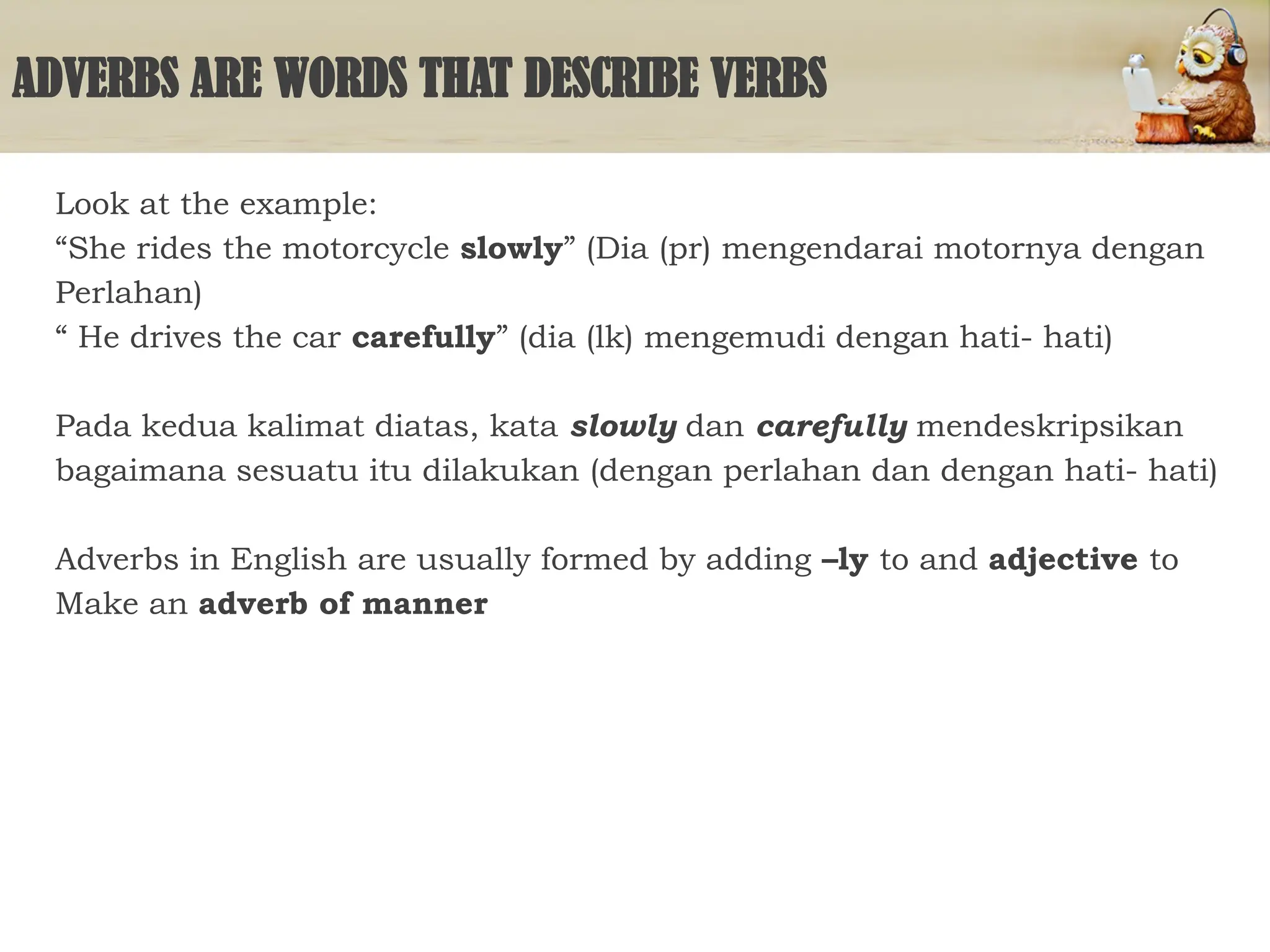 Teaching Adverb Of Manner to Learn Procedure.pptx