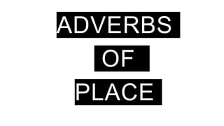 Adverb of Place.pptx