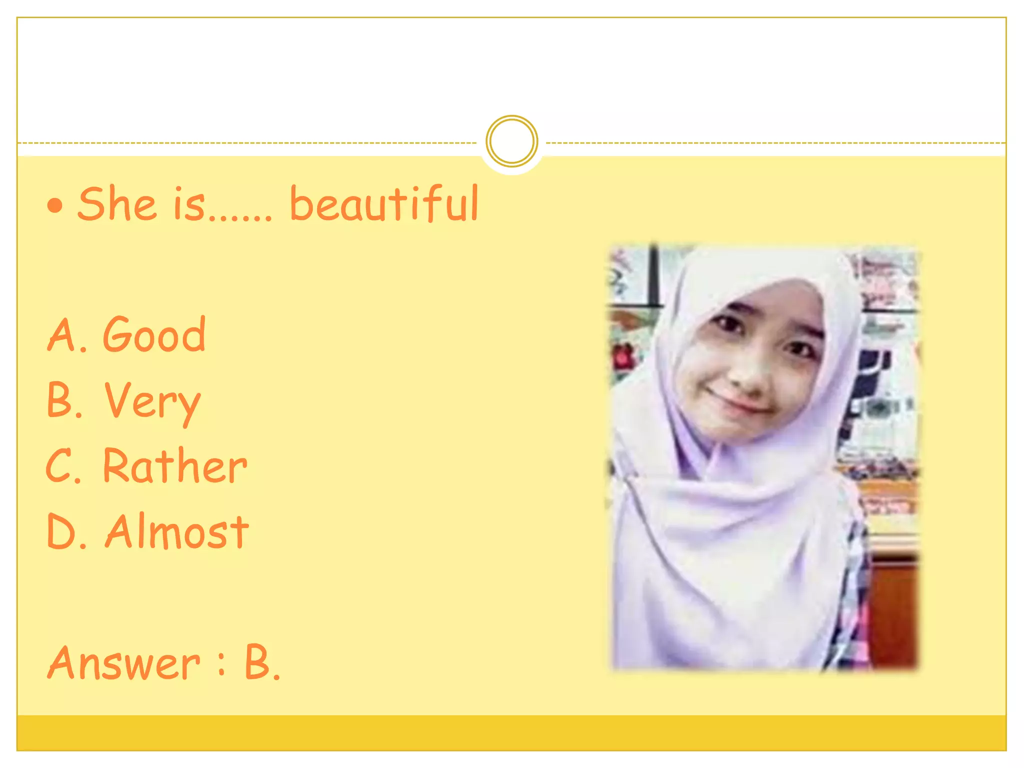 Adverb Of Quantity Pptx