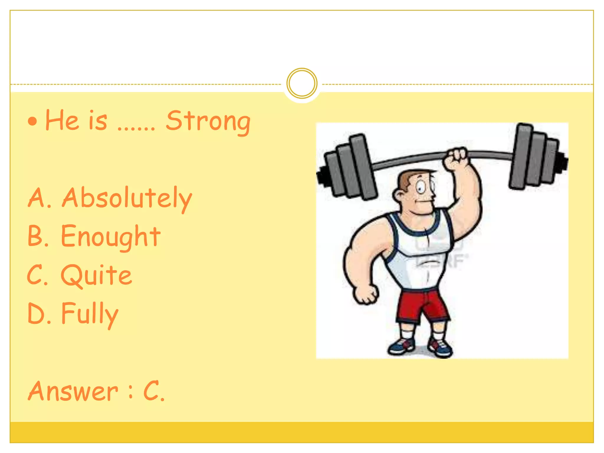 Adverb Of Quantity Pptx